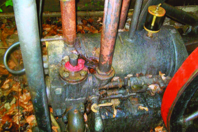 More ACME/S.M. Jones Engine Information - Gas Engine Magazine